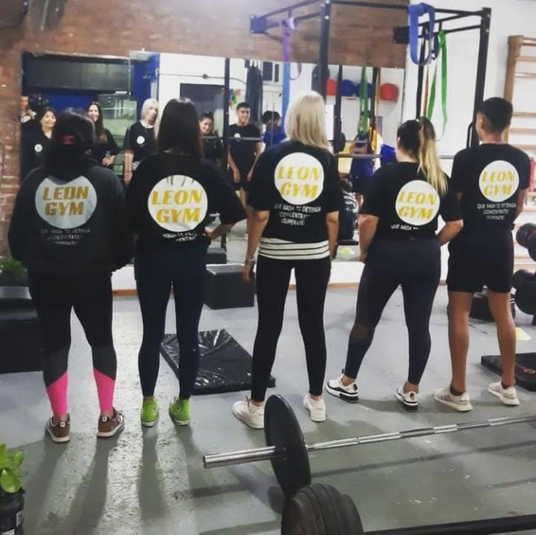 León Gym